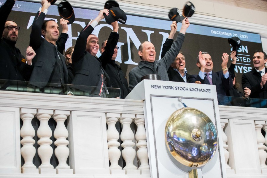 Zegna Group to Begin Trading on NYSE on December 20, 2021 Under New ...