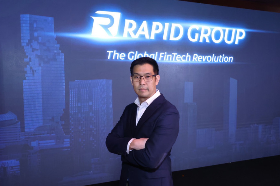 สุดปัง! เปิดตัว Rapid Group ฟินเทคชั้นนำระดับโลก เจาะตลาดรถมือสองครบ ...