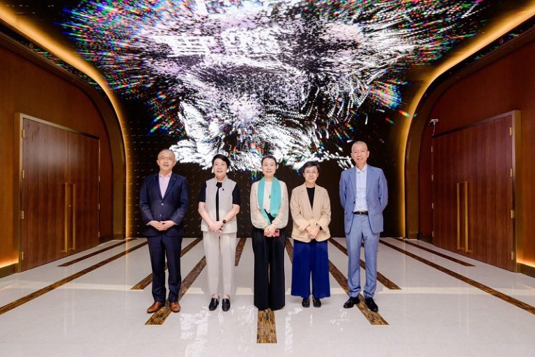 MGM ร่วมกับ Cai Guo-Qiang เปิดตัวนิทรรศการพิเศษ AI Artist cAI™ Lab 2.0 ...